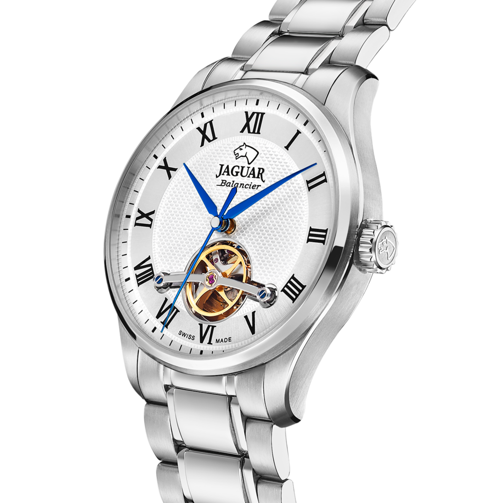 Наручные часы Jaguar Мужские часы Jaguar AUTOMATIC BALANCIER J965/2 ...