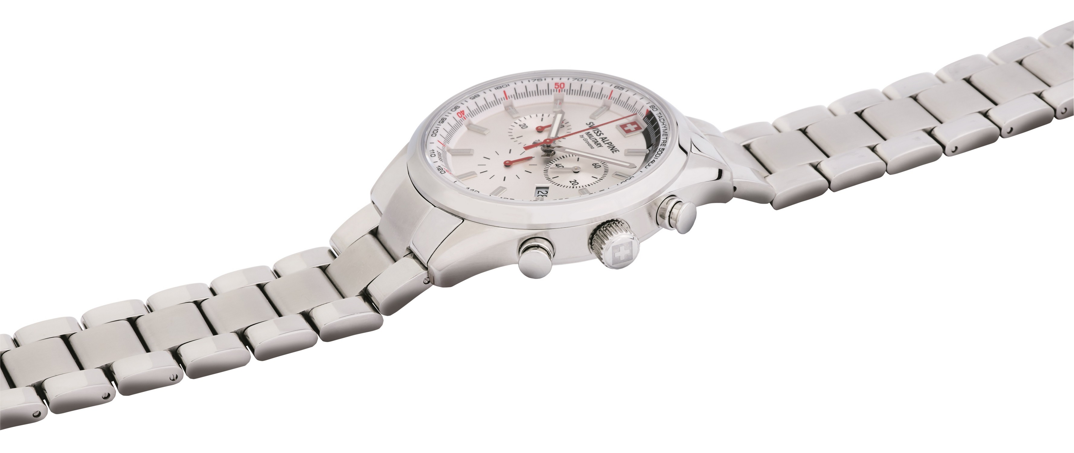 Наручные часы Swiss Alpine Military Мужские часы Swiss Alpine Military ...