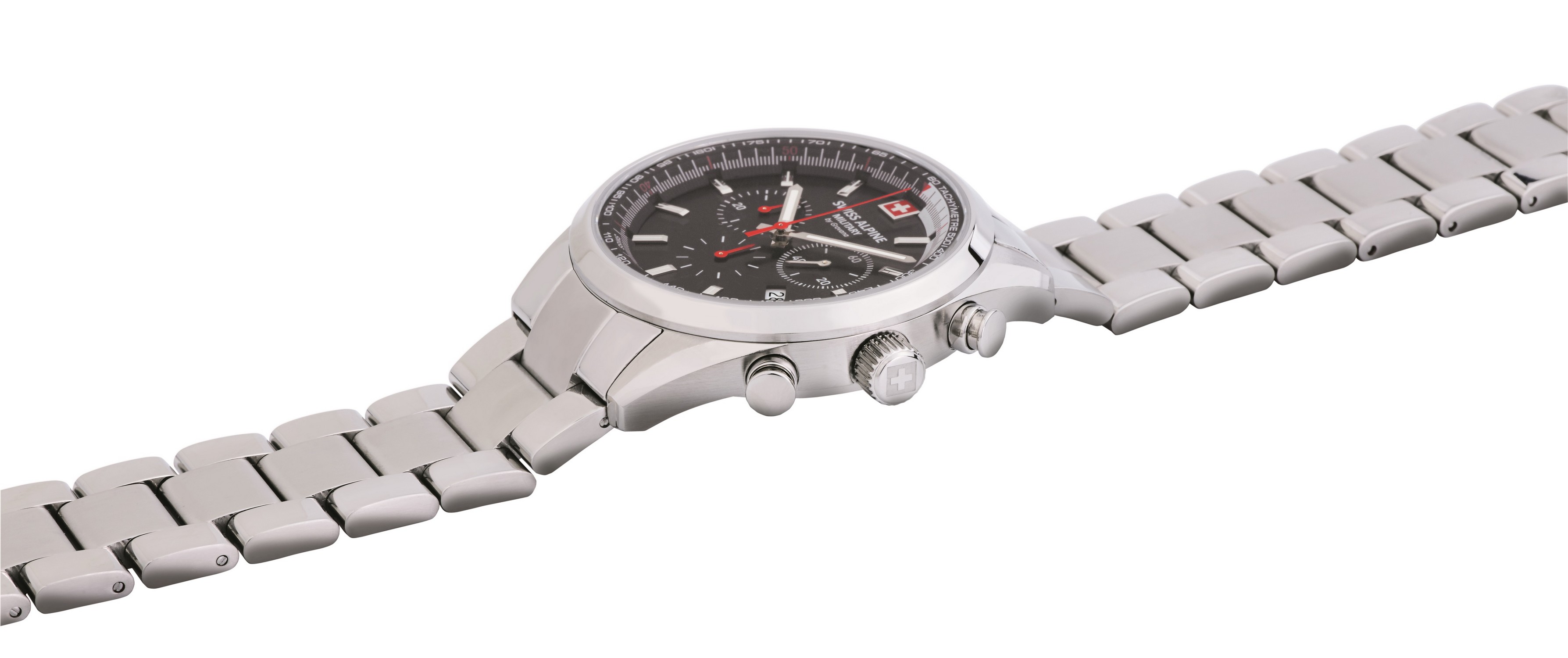 Наручные часы Swiss Alpine Military Мужские часы Swiss Alpine Military ...