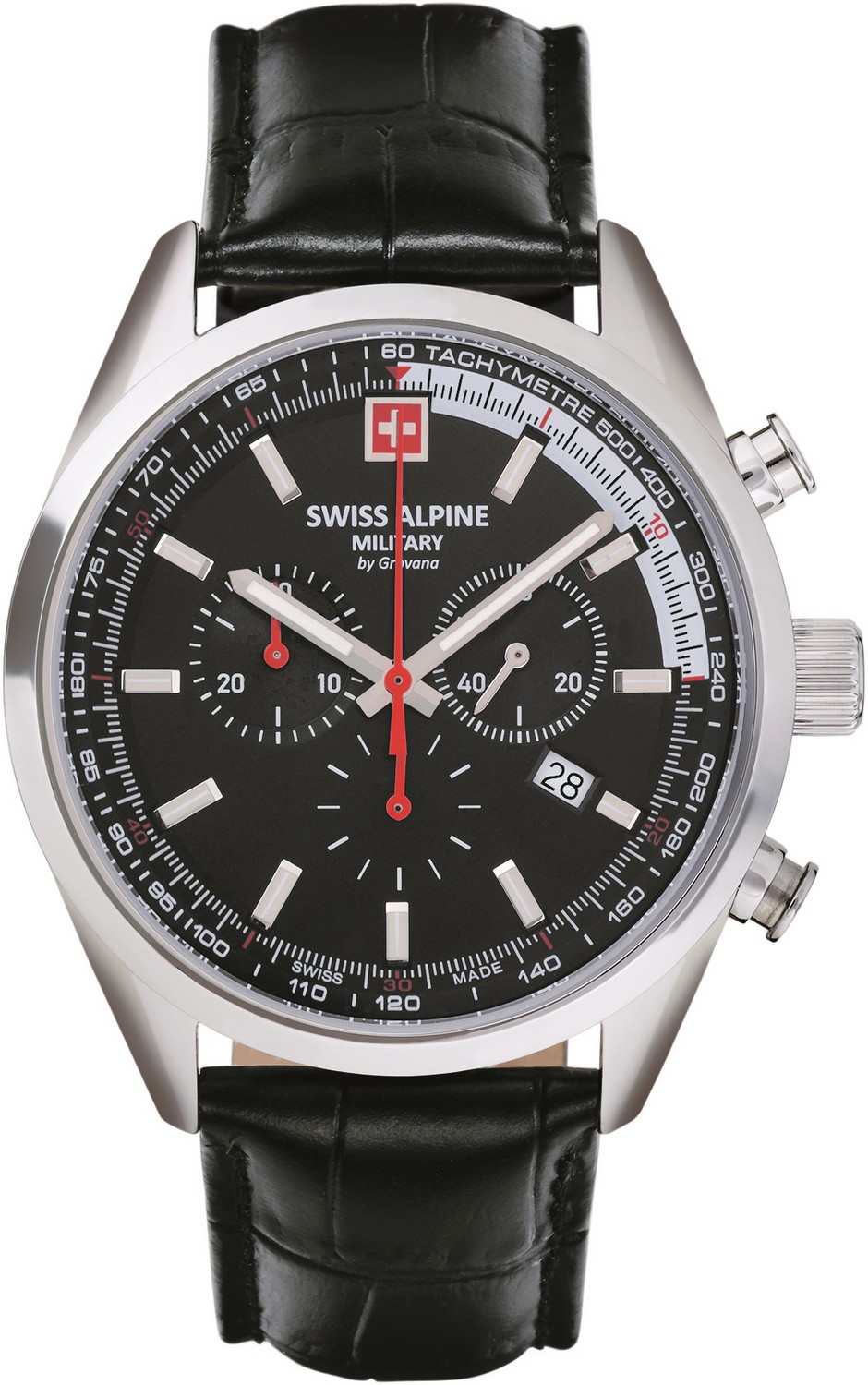 Наручные часы Swiss Alpine Military Мужские часы Swiss Alpine Military ...